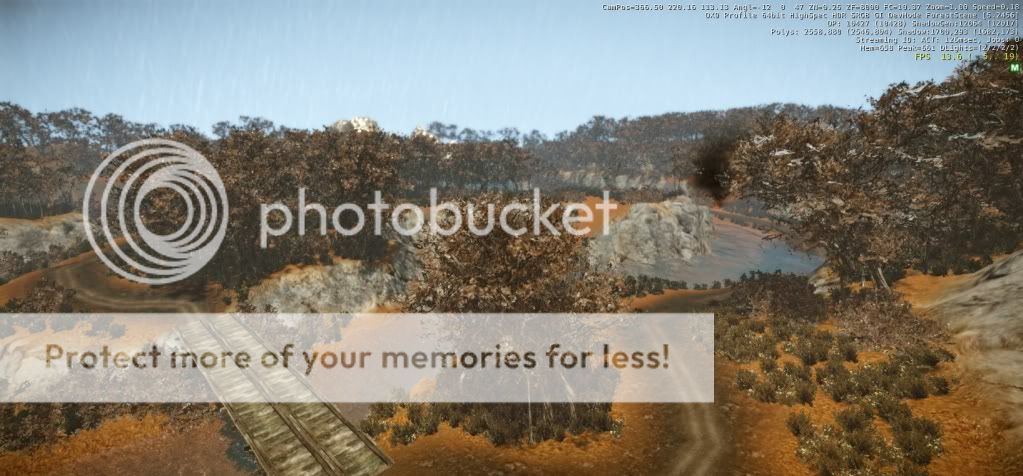 Samuli Jääskeläinen - CryEngine 3 Maps